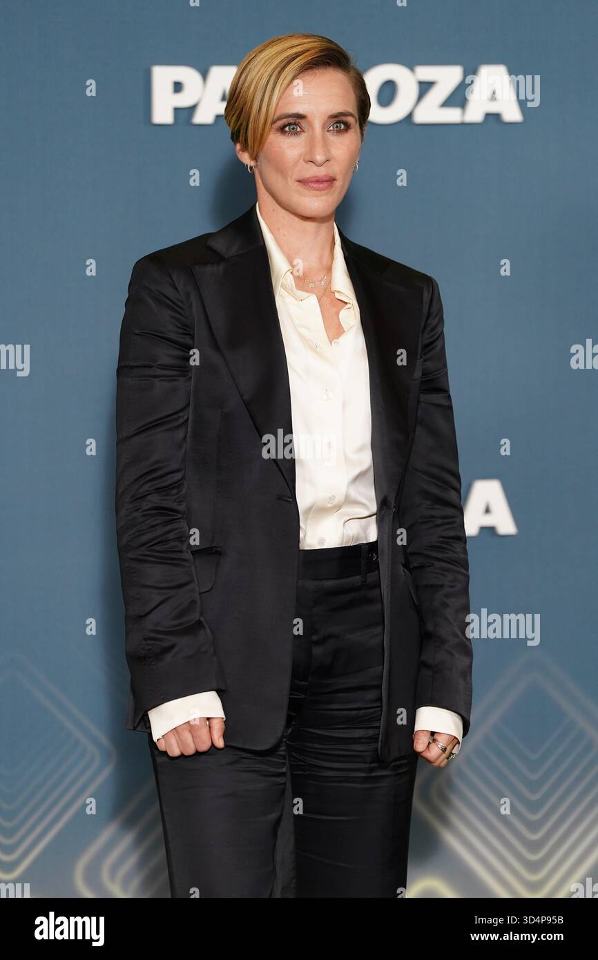 Vicky McClure attending the ITV Palooza at the Barbican Hall, in ...