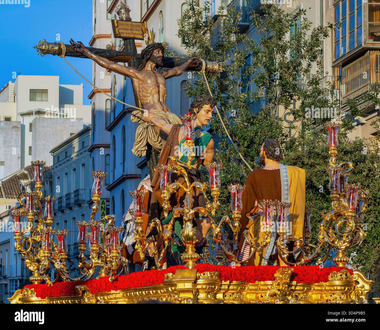 Wednesday of the holy week hi-res stock photography and images - Alamy