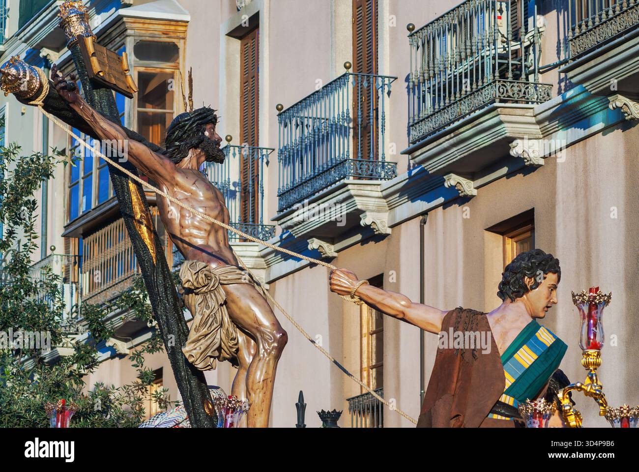 Wednesday of the holy week hi-res stock photography and images - Alamy