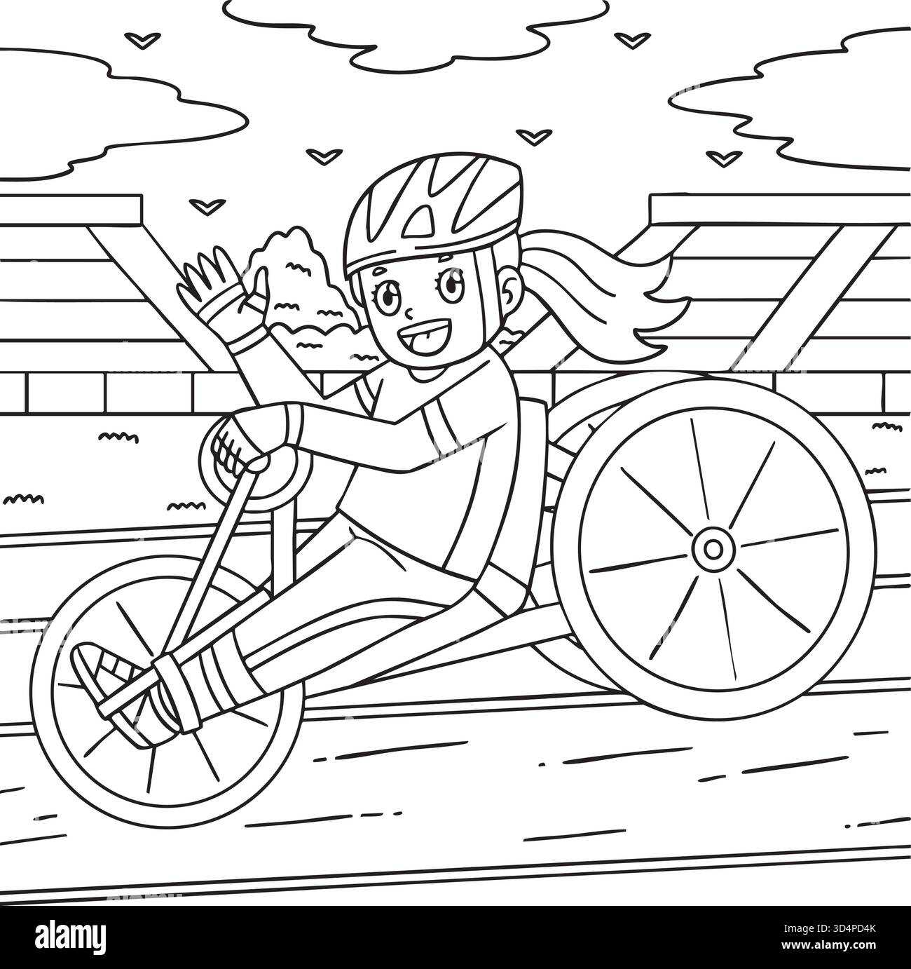 Wheelchair girl Black and White Stock Photos & Images - Alamy