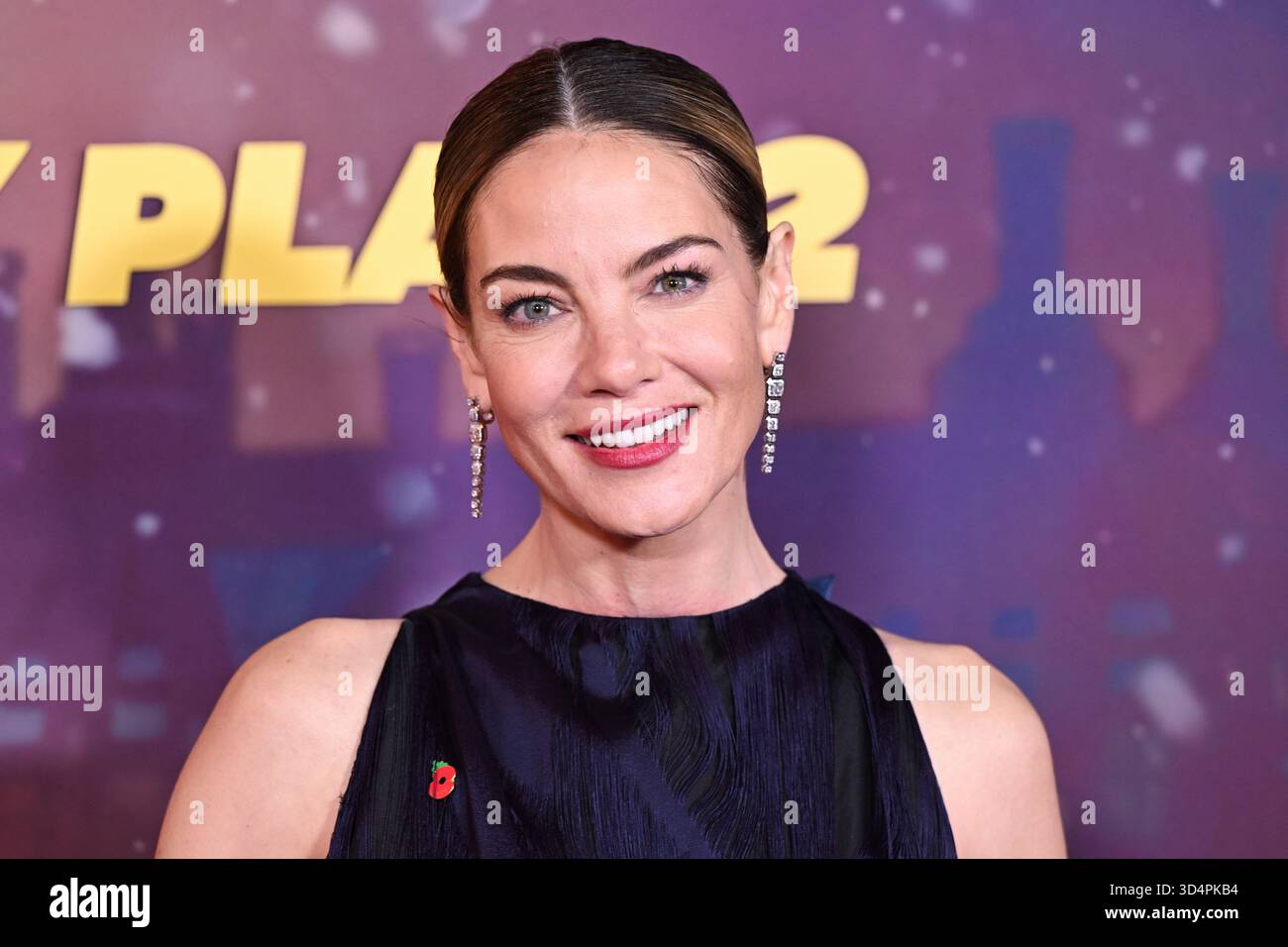 London, UK. 11 November 2025. Michelle Monaghan arriving for the world ...