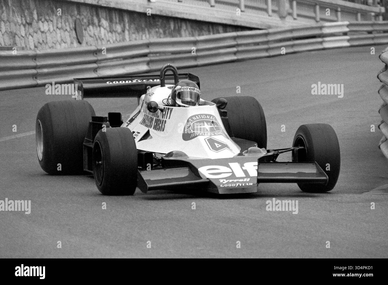 Tyrrell 008 hi-res stock photography and images - Alamy