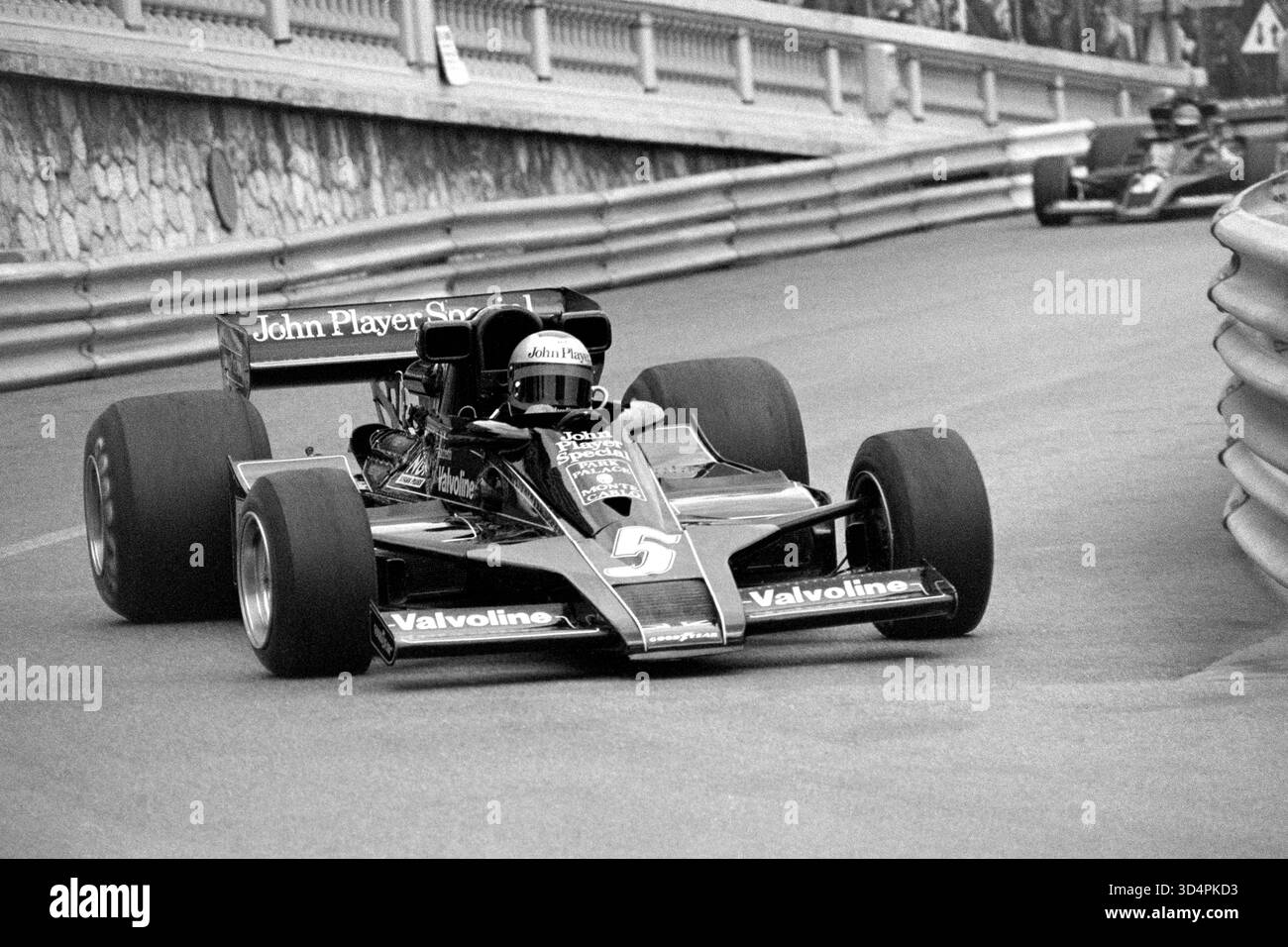 Mario andretti lotus 78 hi-res stock photography and images - Alamy