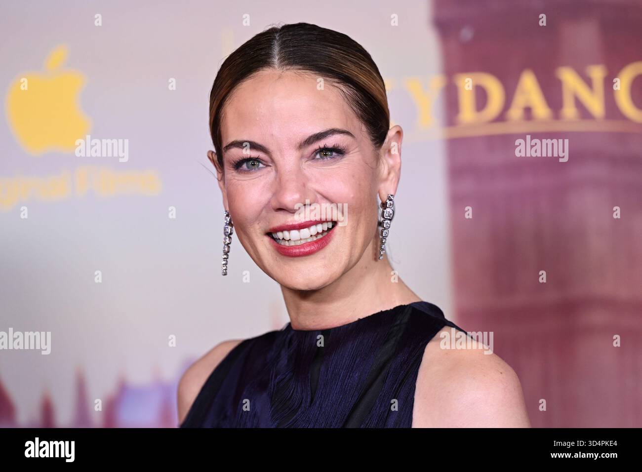 London, UK. 11 November 2025. Michelle Monaghan arriving for the world ...
