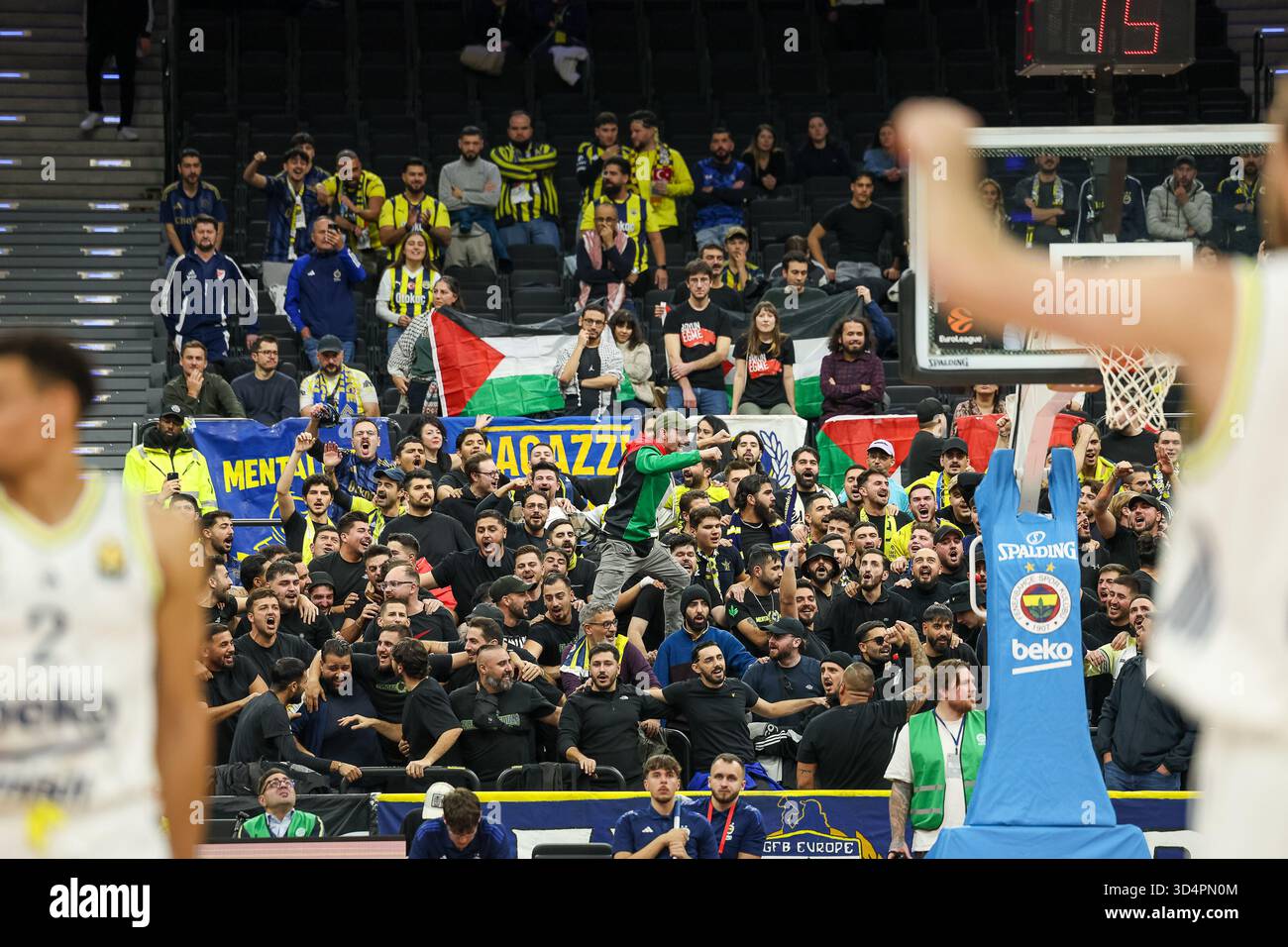 Maccabi rapyd tel aviv hi-res stock photography and images - Alamy