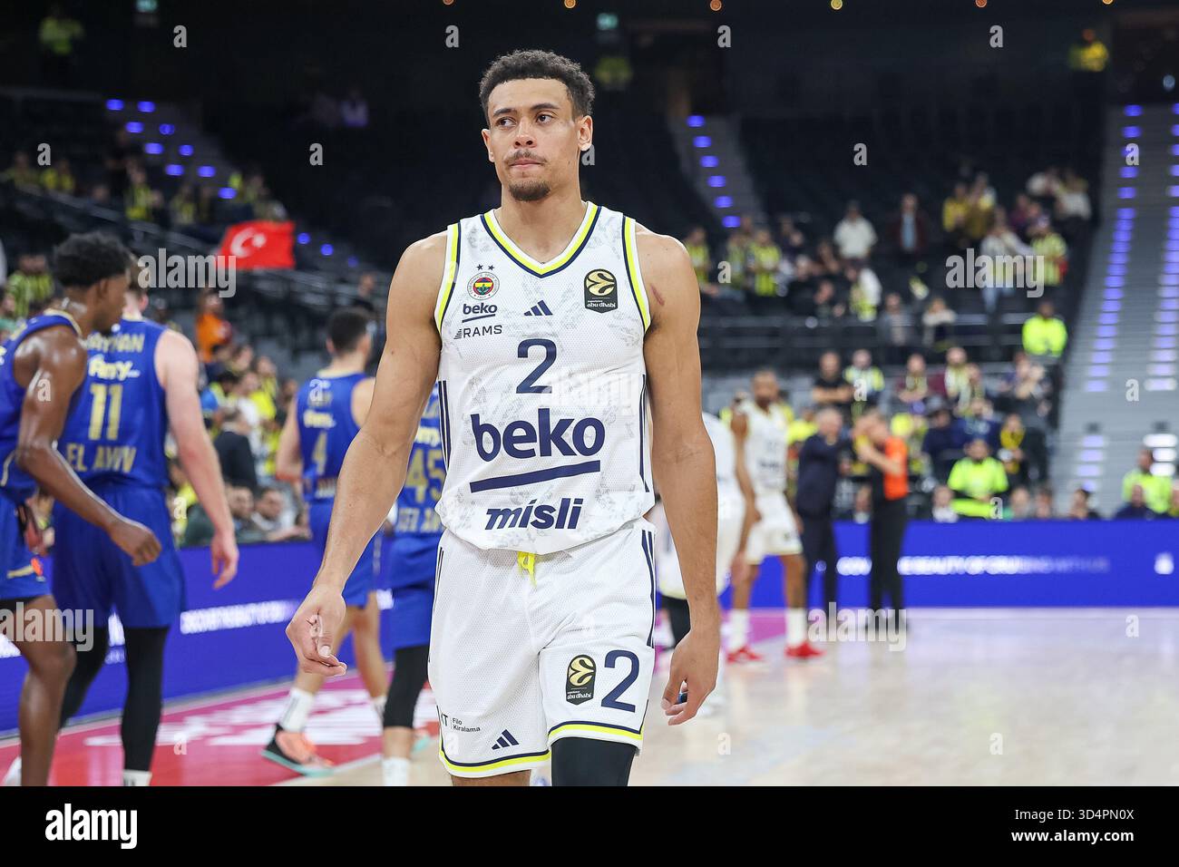 Wade Baldwin (Fenerbahce Beko Istanbul, #02), GER, Fenerbahce Beko ...