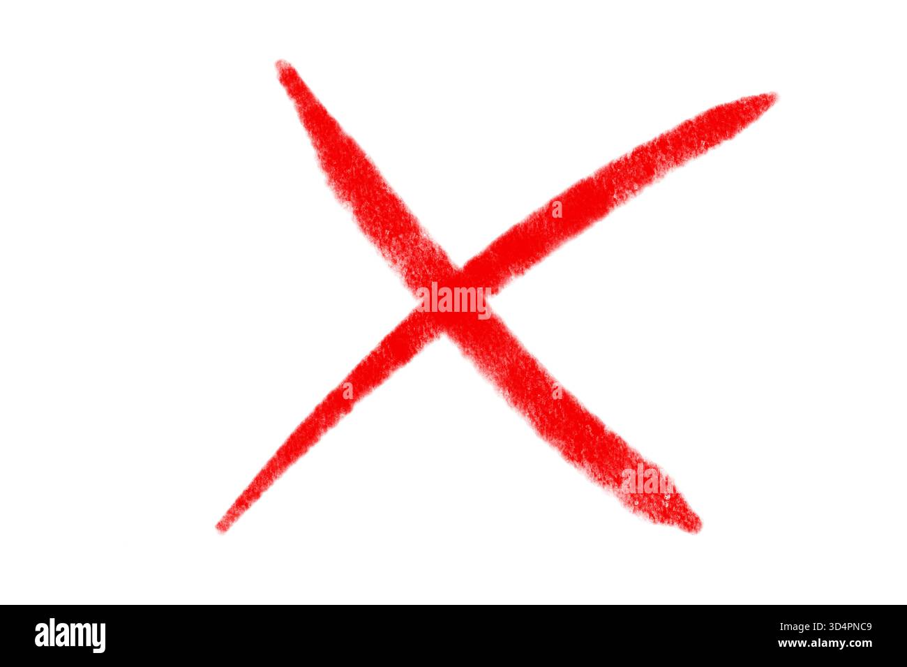 Hand drawn red white hi-res stock photography and images - Alamy