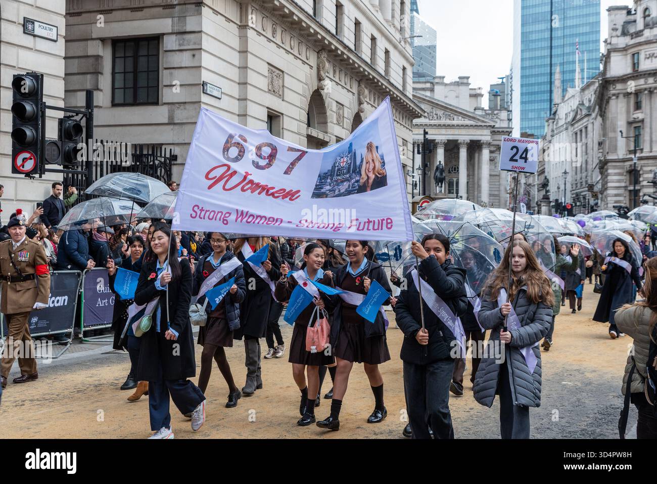 697 lord mayor of london hi-res stock photography and images - Alamy