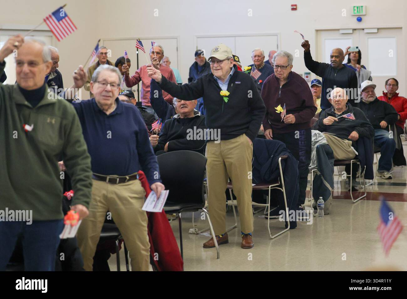 November 11, 2025, Myerberg Center, Baltimore, Maryland, USA. All ...