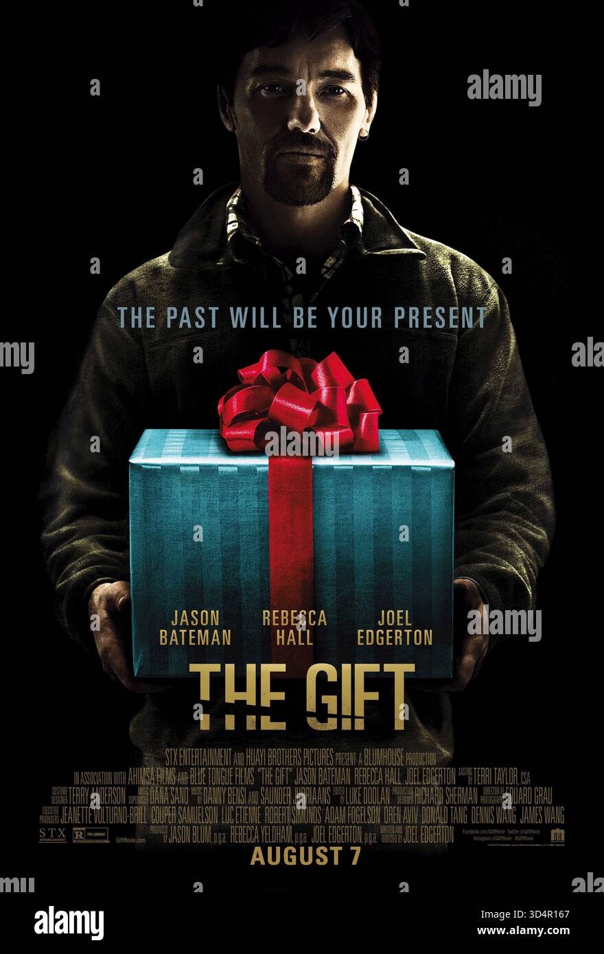 The gift film 2015 bateman hi-res stock photography and images - Alamy