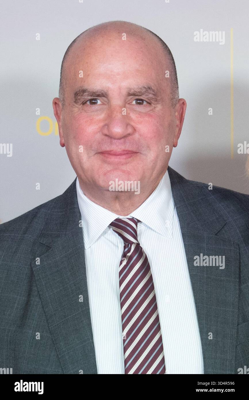 London, UK. 11 Nov, 2025. Pictured: Producer Don Granger attends 'The ...