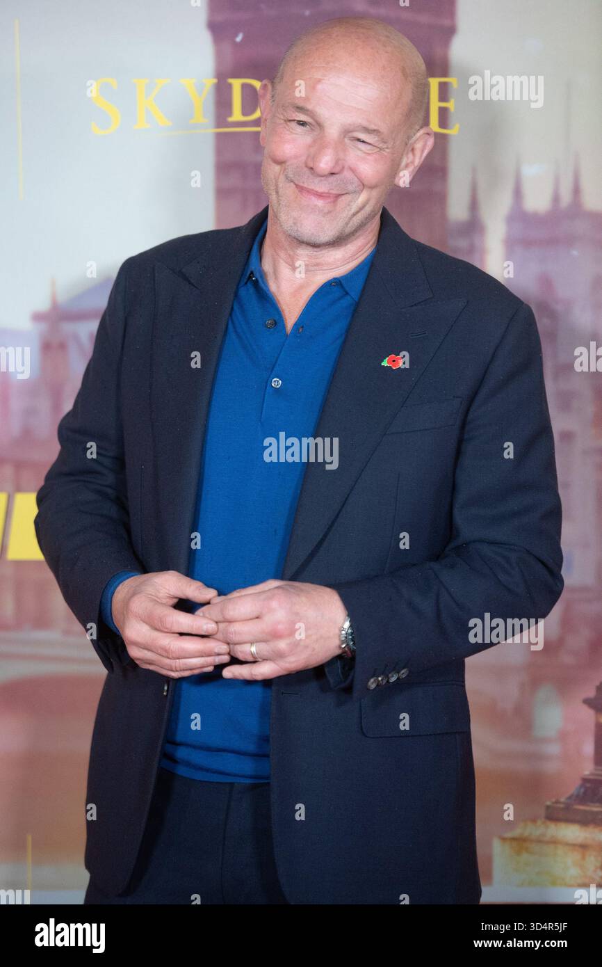 London, UK. 11 Nov, 2025. Pictured: Director Simon Cellan Jones attends ...