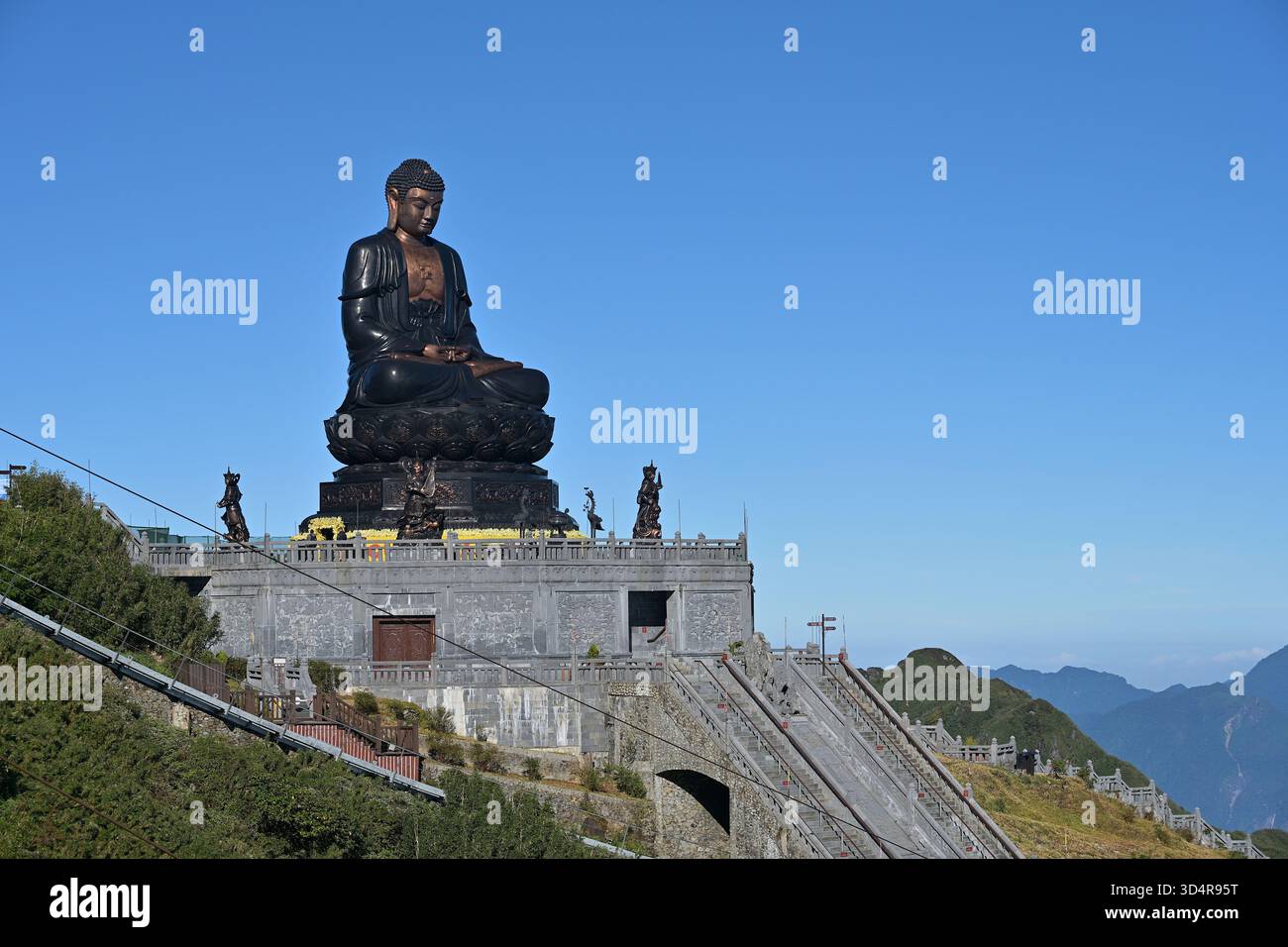 Dharma protectors hi-res stock photography and images - Alamy