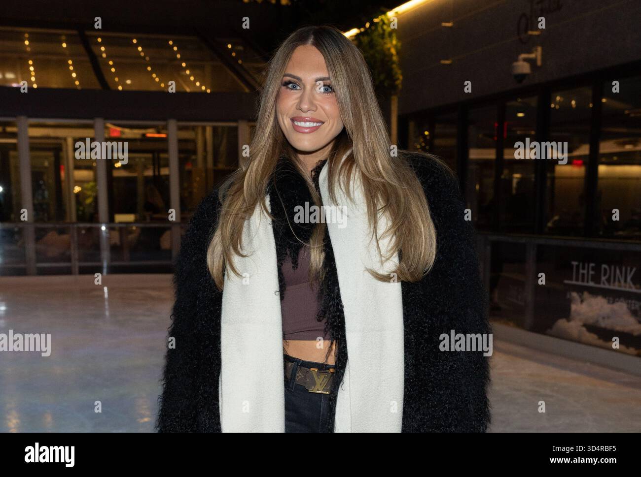 Jessi Draper Ngatikaura participates in Hulu's "The Secret Lives of ...