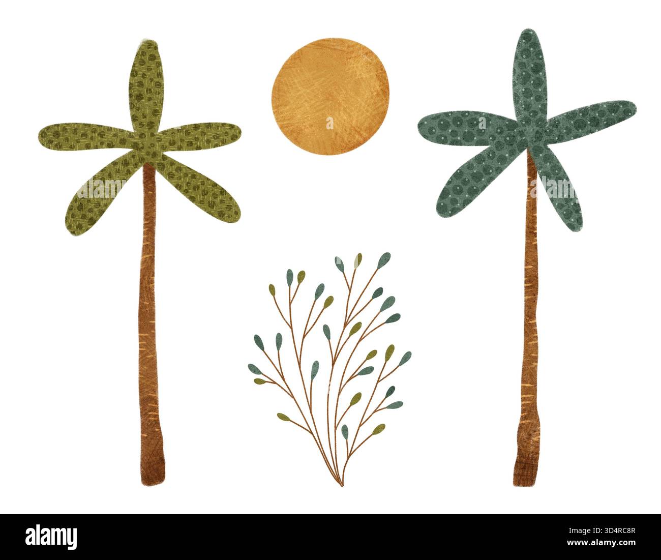 Coastal warmth Cut Out Stock Images & Pictures - Alamy