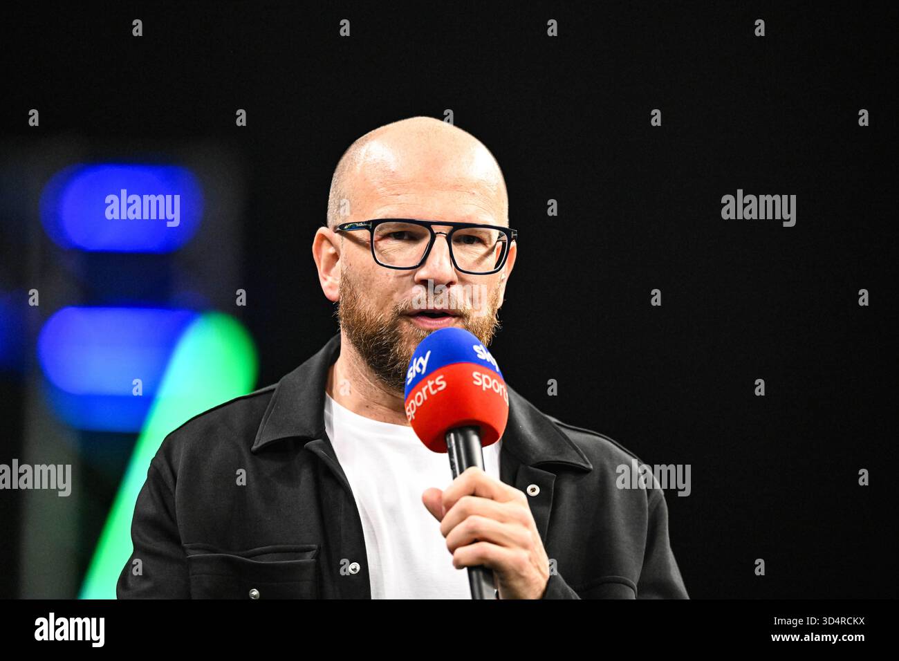 11th November 2025, WV Active Aldersley, Wolverhampton, Midlands, England; 2025 PDC Mr Vegas ...