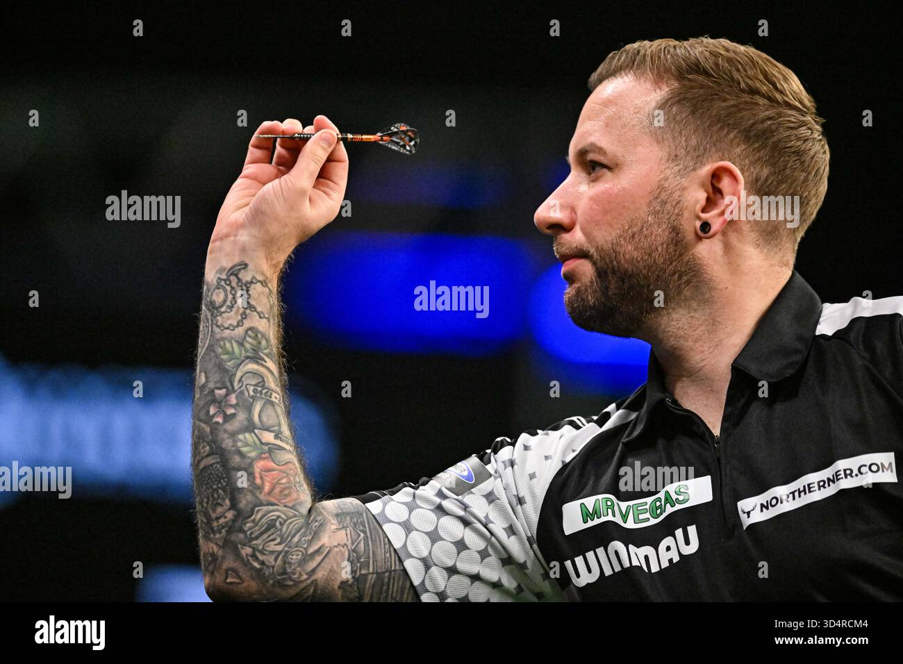 11th November 2025, WV Active Aldersley, Wolverhampton, Midlands ...