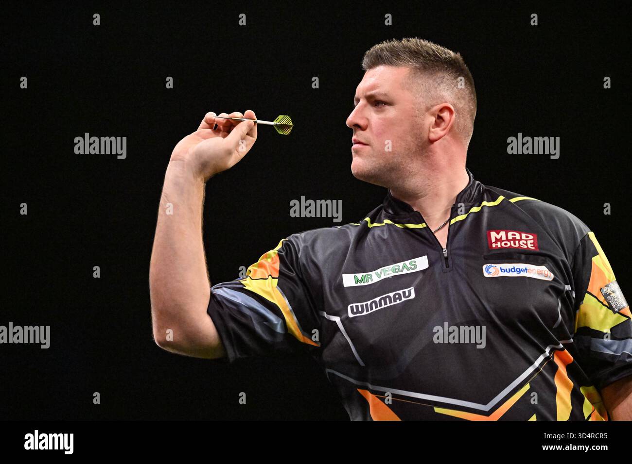 11th November 2025, WV Active Aldersley, Wolverhampton, Midlands ...