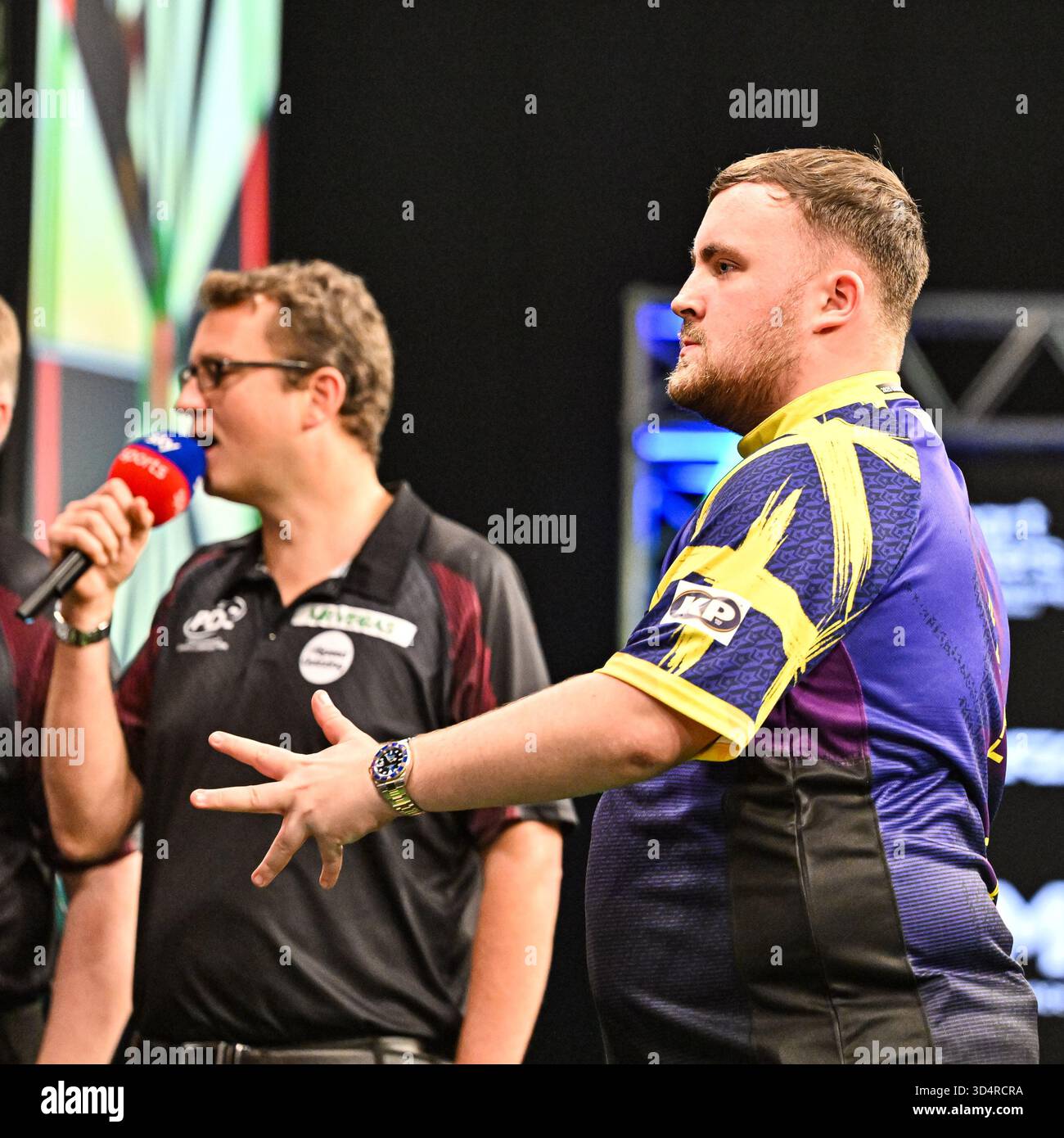 11th November 2025, WV Active Aldersley, Wolverhampton, Midlands ...