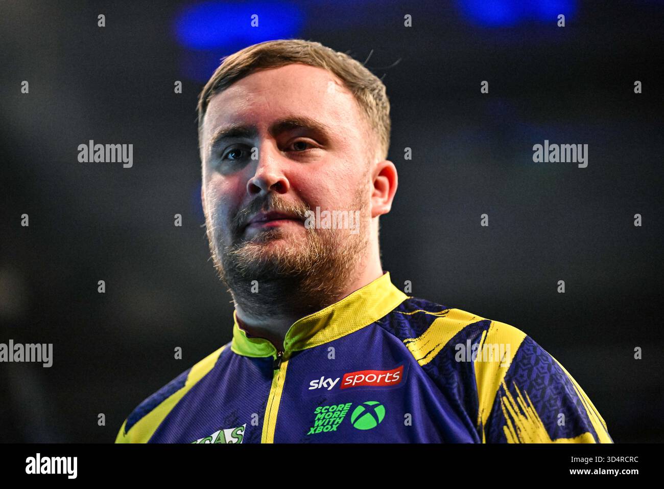 11th November 2025, WV Active Aldersley, Wolverhampton, Midlands, England; 2025 PDC Mr Vegas ...