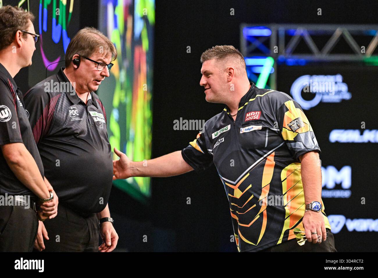 11th November 2025, WV Active Aldersley, Wolverhampton, Midlands ...