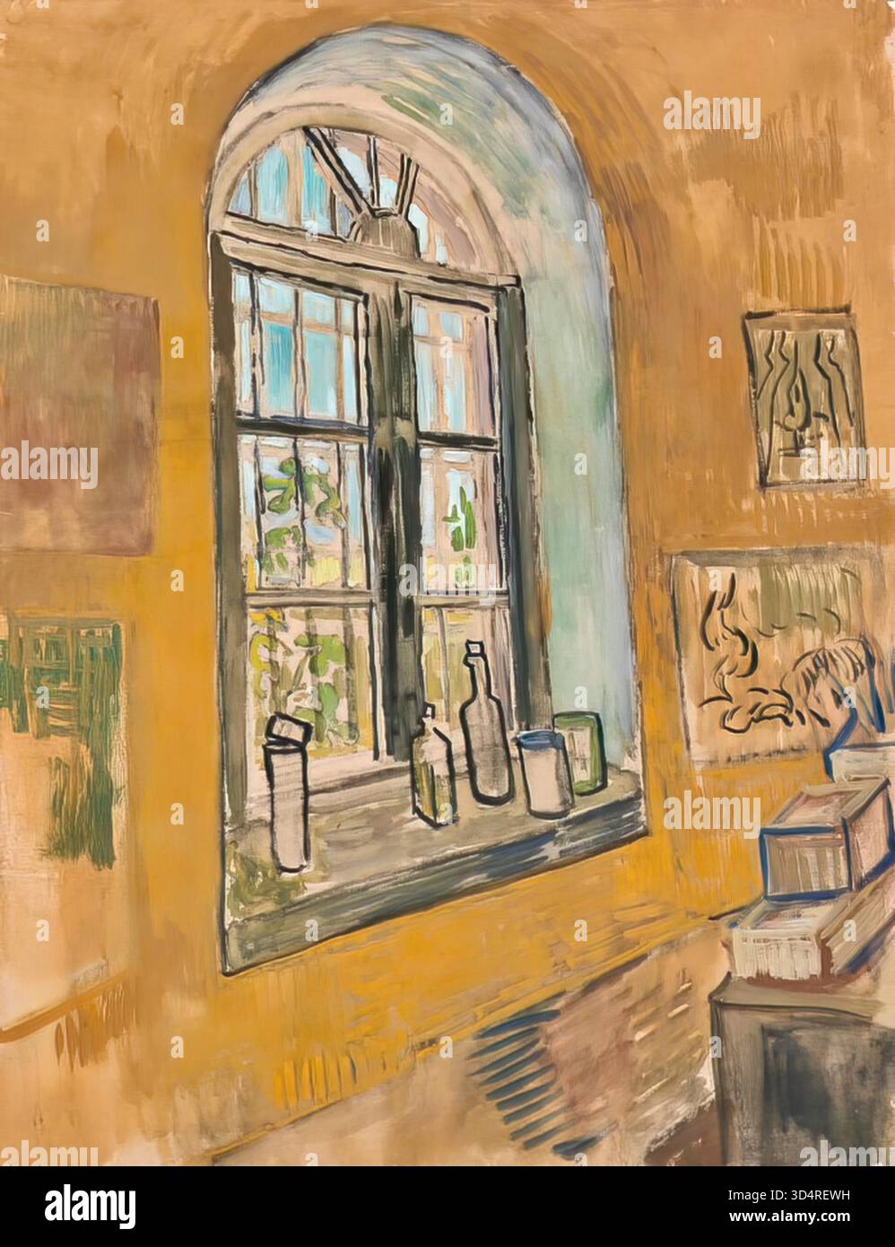 Studio old Stock Vector Images - Alamy