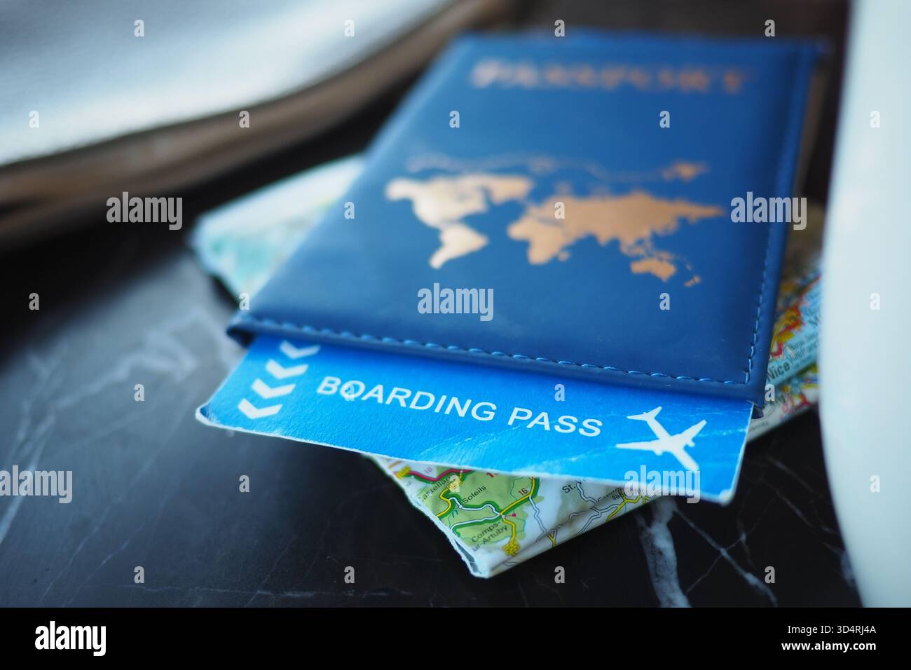 Upcoming departure hi-res stock photography and images - Alamy