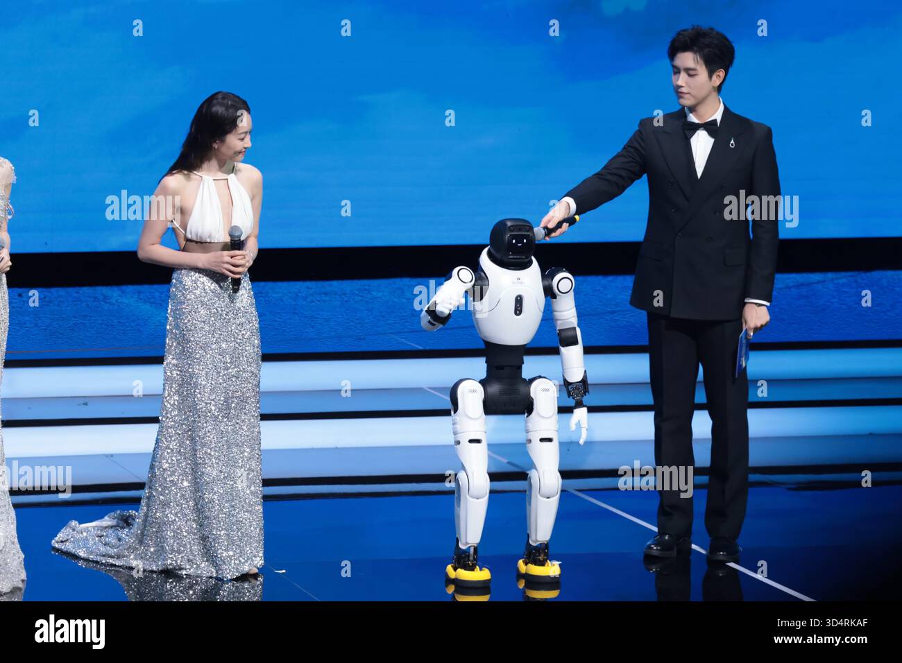 The 2025 China Golden Rooster and Hundred Flowers Film Festival ...