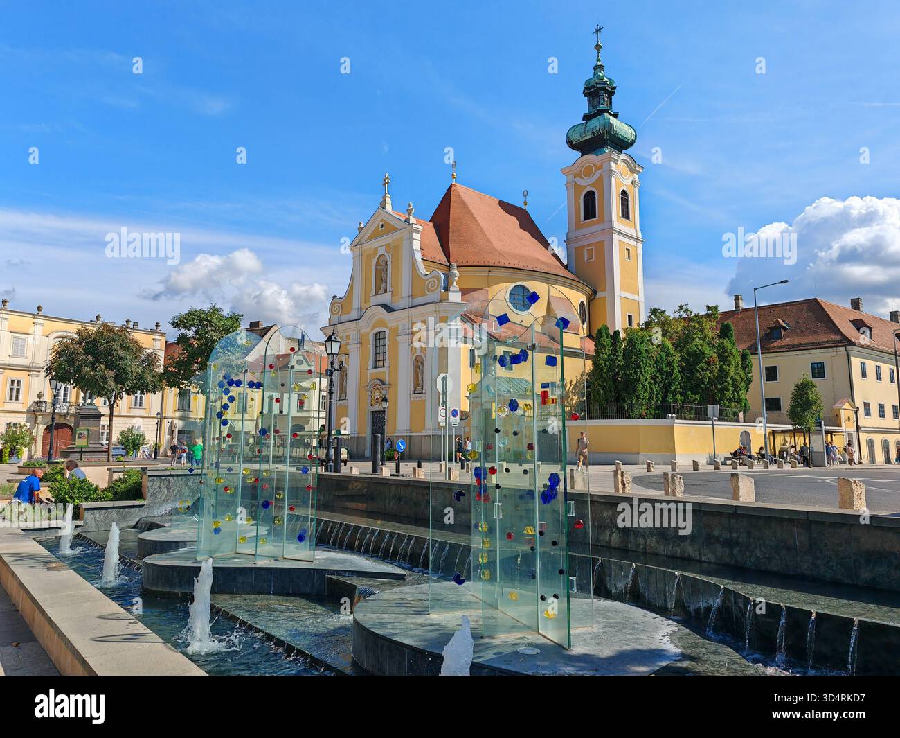 Modern baroque hi-res stock photography and images - Alamy
