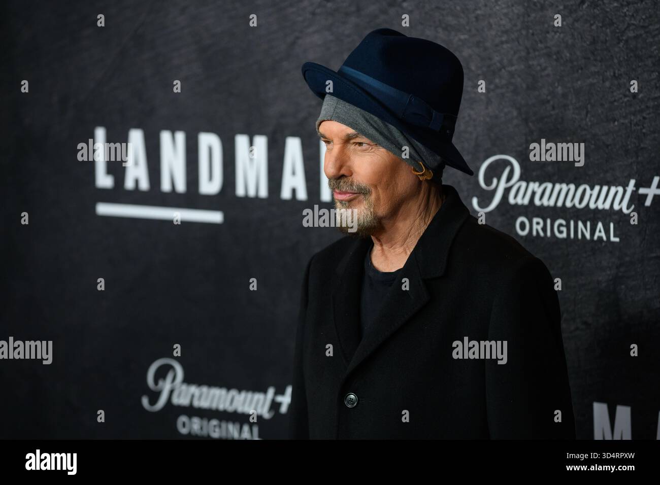 11 November 2025 - New York, New York - Billy Bob Thornton. “Landman ...