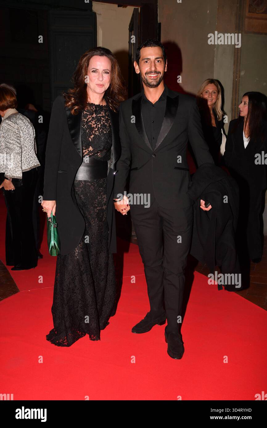 Rome, Monumental Complex of Santo Spirito in Sassia Charity Gala Dinner ...