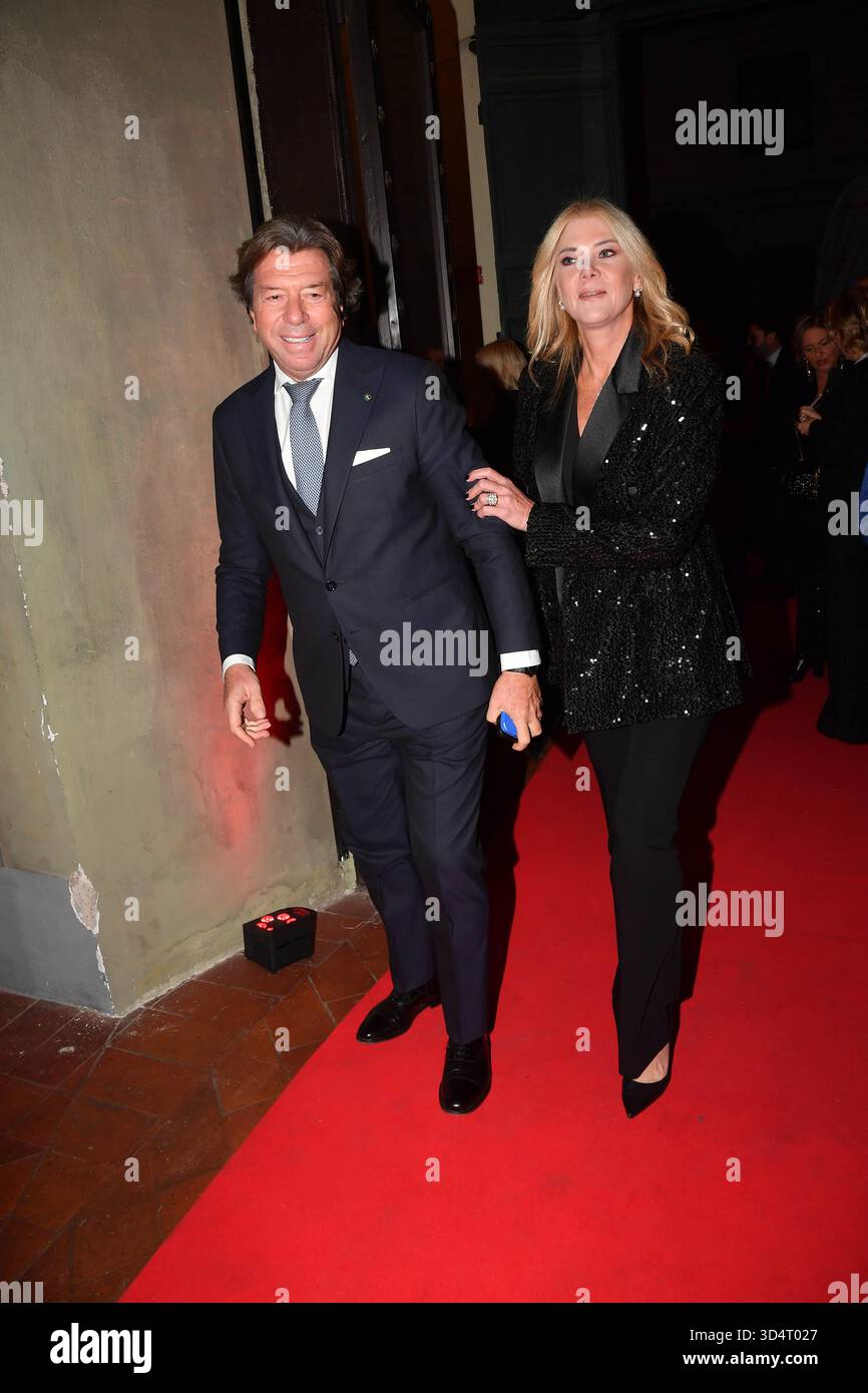 Rome, Monumental Complex of Santo Spirito in Sassia Charity Gala Dinner ...