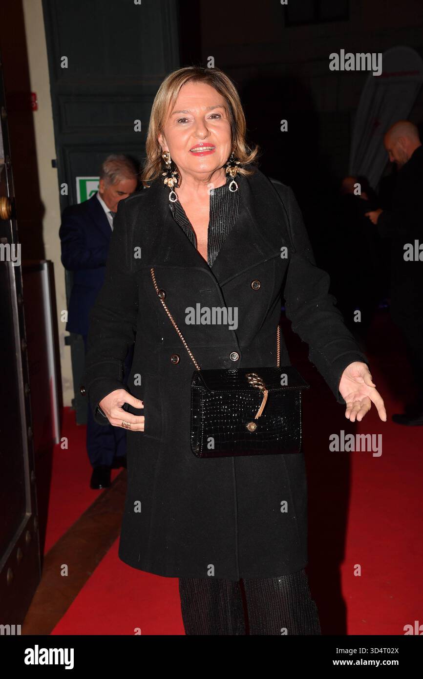 Rome, Monumental Complex of Santo Spirito in Sassia Charity Gala Dinner ...