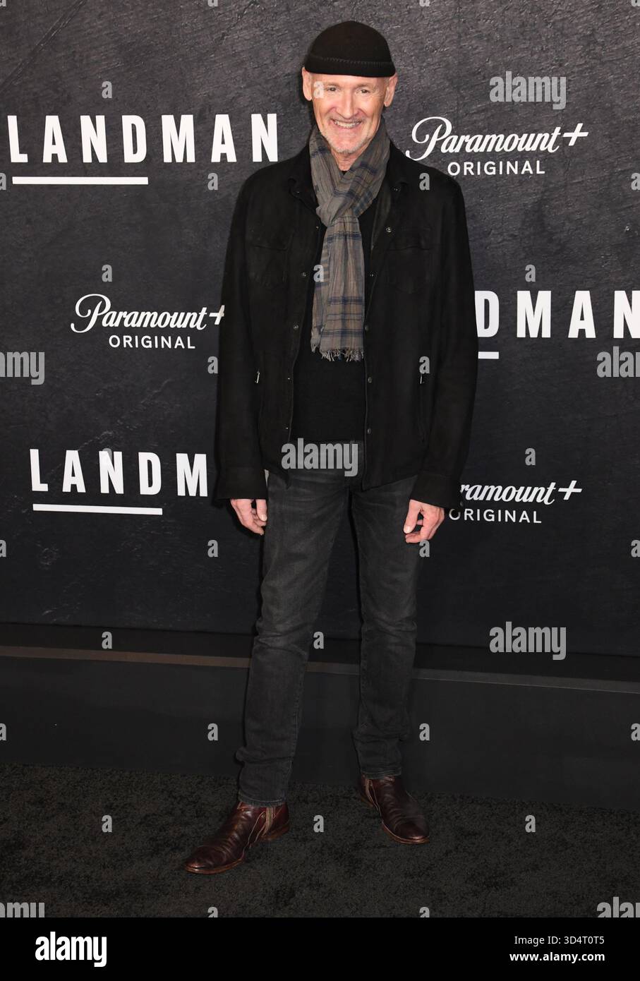 NEW YORK, NY - NOVEMBER 11: Colm Feore at the Paramount+ Original ...