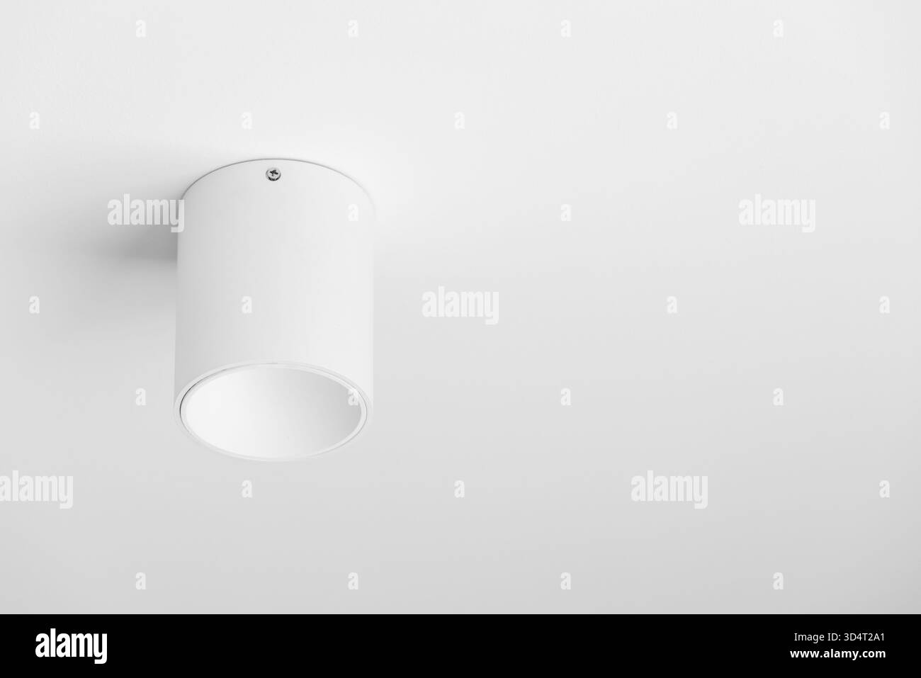 Light fixture office Black and White Stock Photos & Images - Alamy