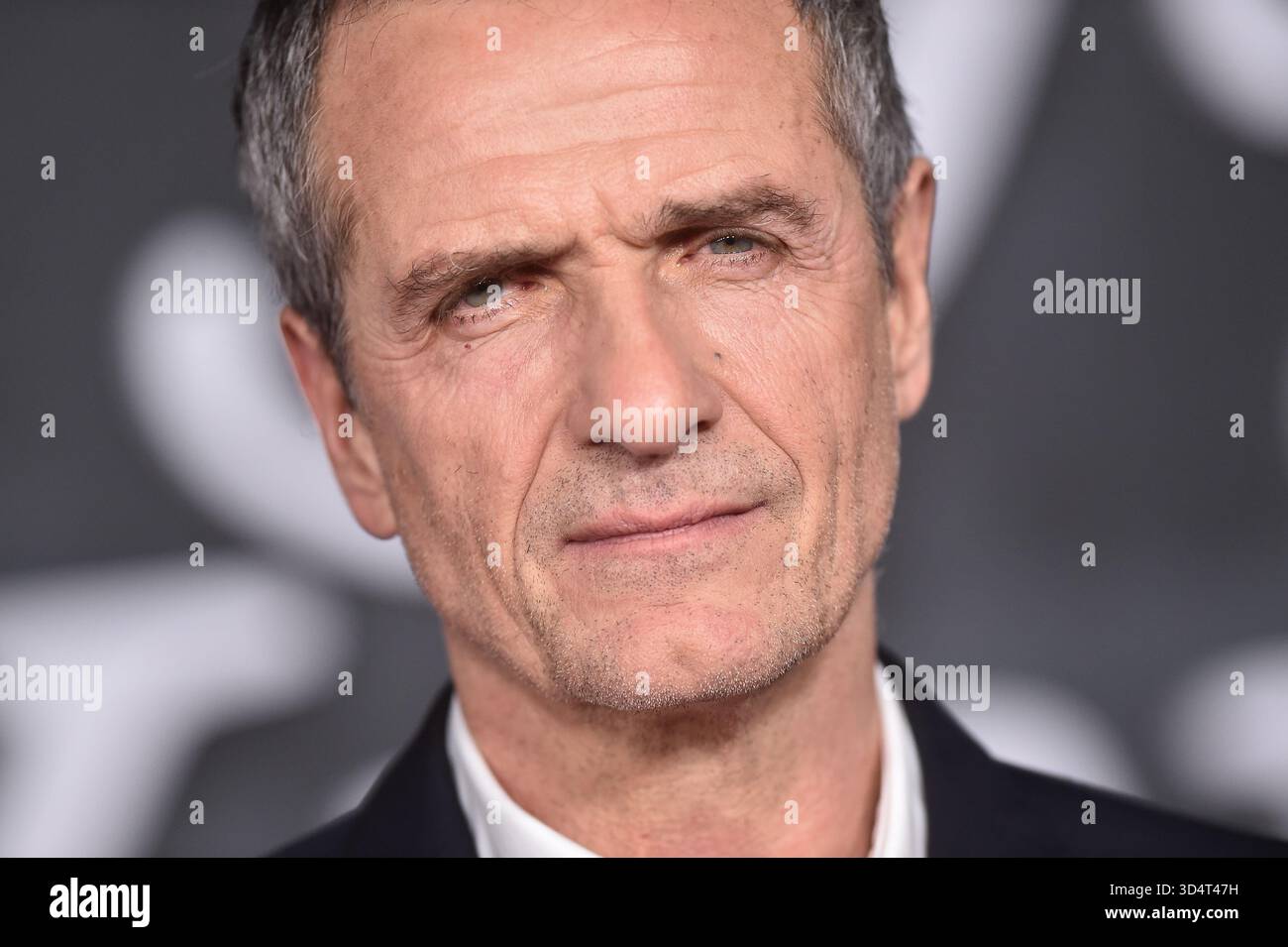 David Heyman arriving to the Los Angeles premiere of “Jay Kelly” at the ...