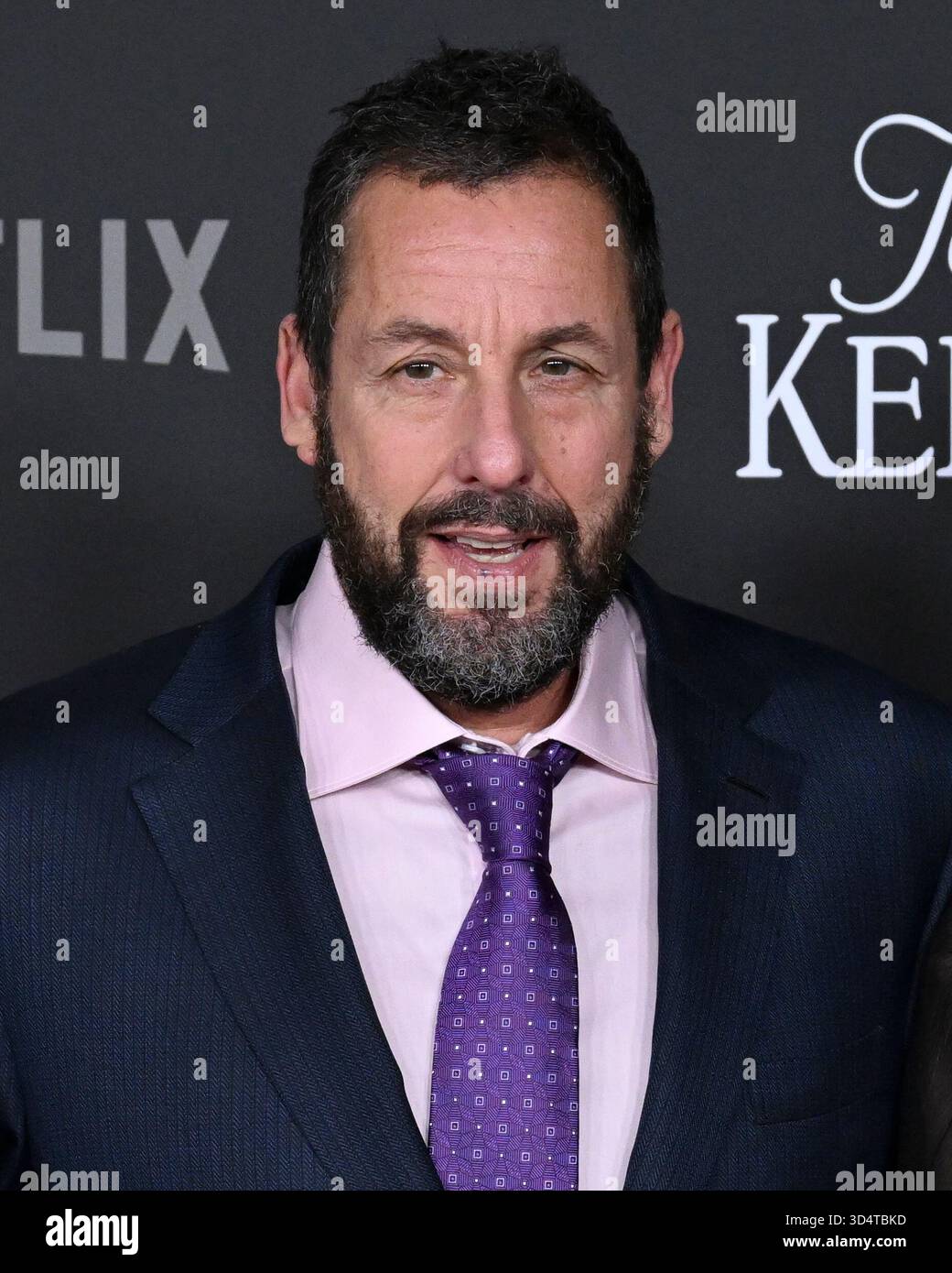 November 11, 2025, Hollywoood, California, USA: American actor and ...