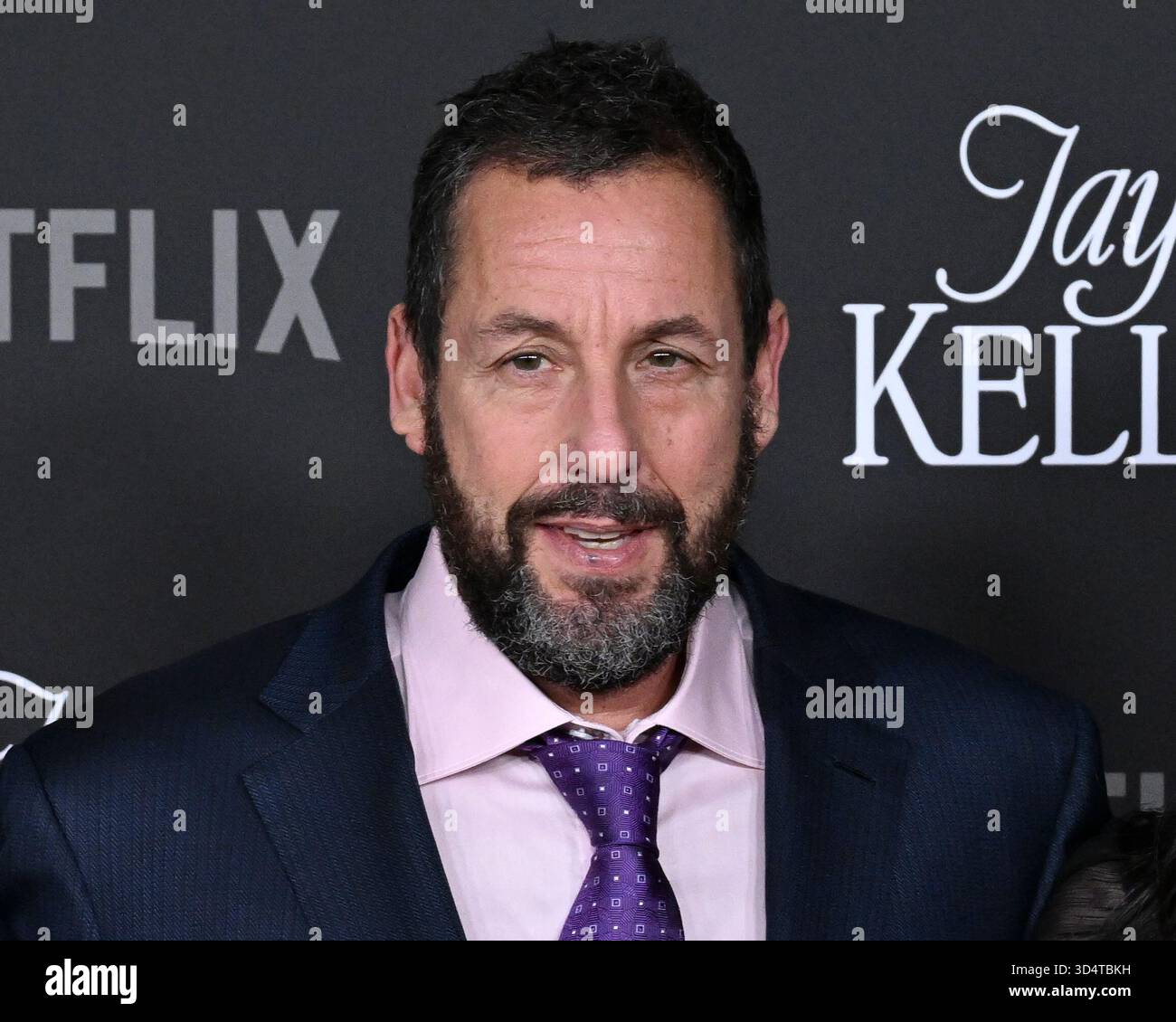 November 11, 2025, Hollywoood, California, USA: American actor and ...