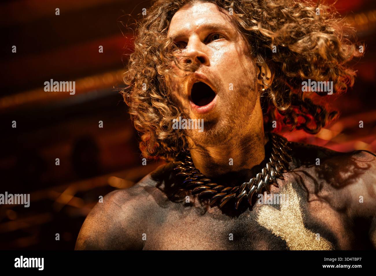 Oslo, Norway. 11th, November 2025. The American rock band Nothing More ...