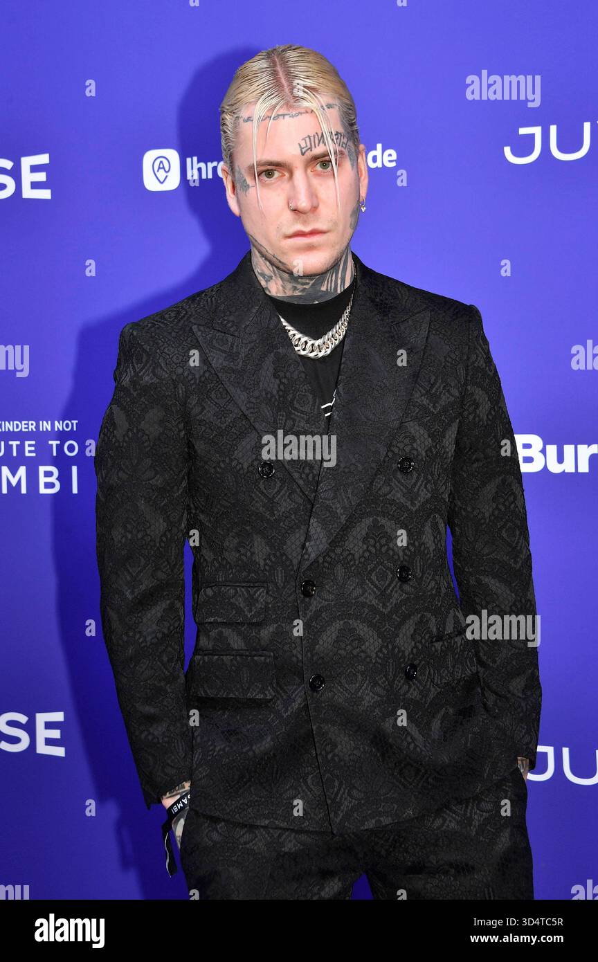 Alexander Höller beim Tribute to Bambi 2025 im The Charles Hotel ...