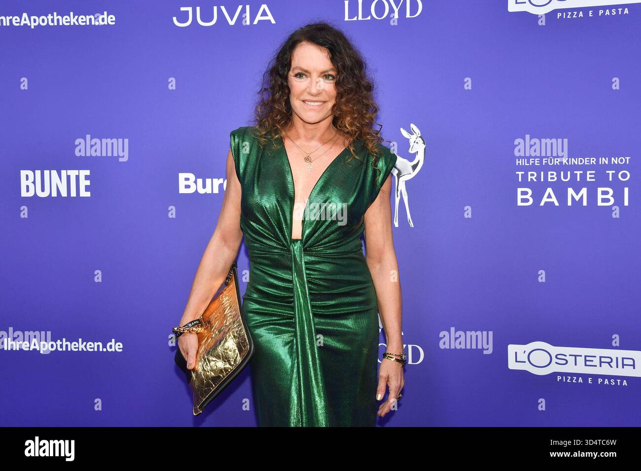 Christine Neubauer beim Tribute to Bambi 2025 im The Charles Hotel ...