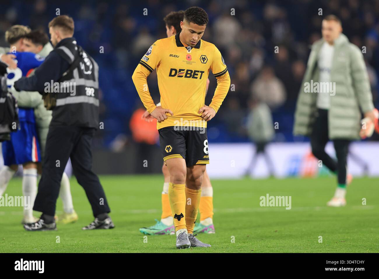 8th November 2025; Stamford Bridge, Chelsea, London, England: Premier ...