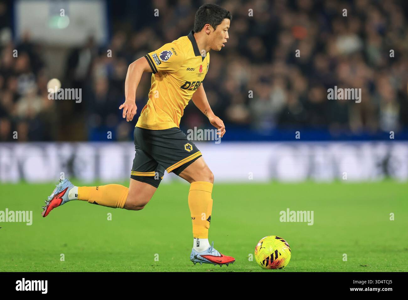 8th November 2025; Stamford Bridge, Chelsea, London, England: Premier ...