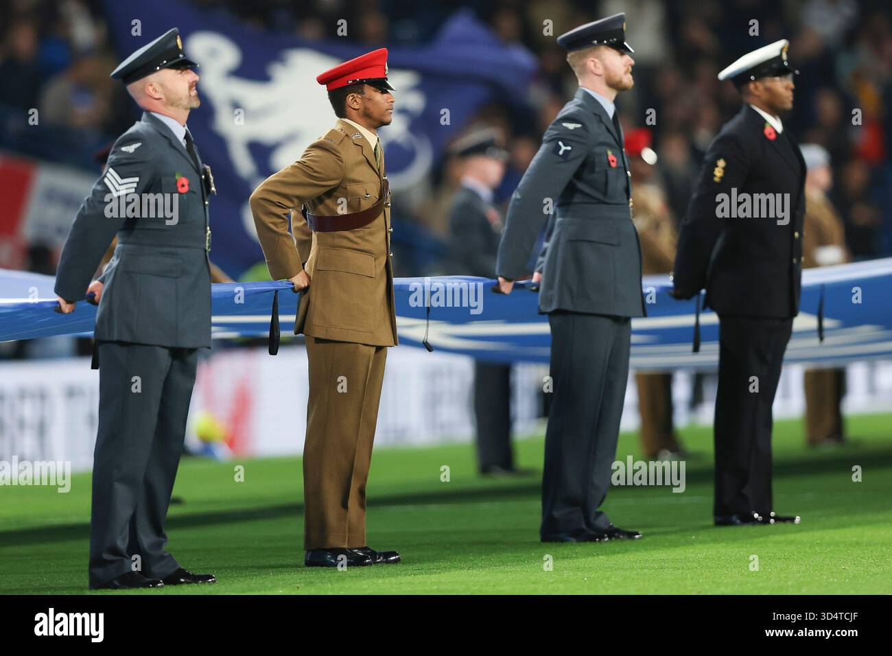 8th November 2025; Stamford Bridge, Chelsea, London, England: Premier ...