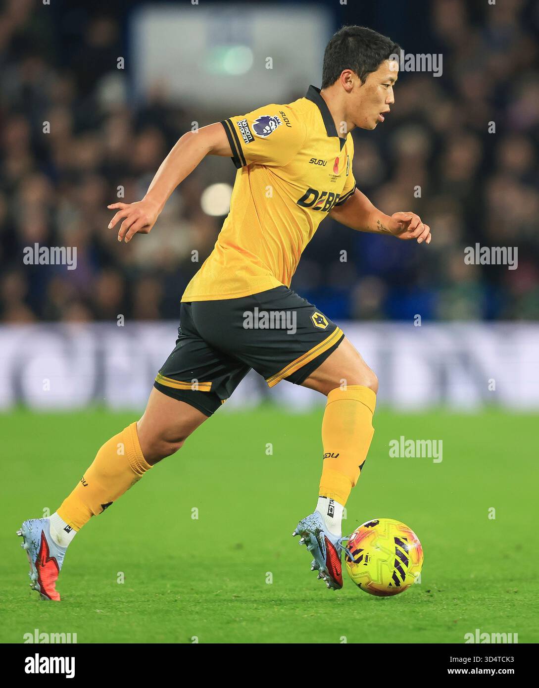 8th November 2025; Stamford Bridge, Chelsea, London, England: Premier ...