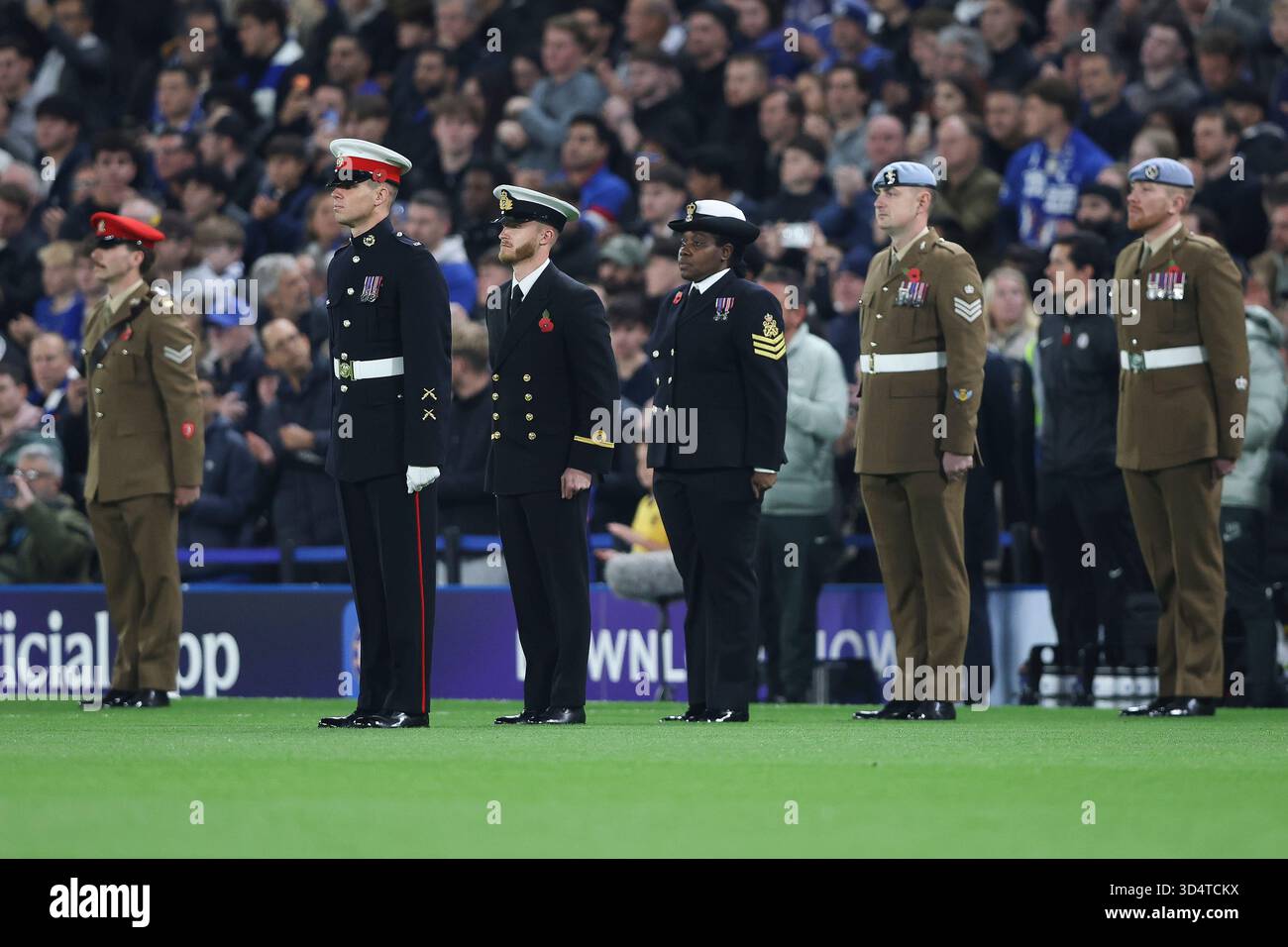 8th November 2025; Stamford Bridge, Chelsea, London, England: Premier ...