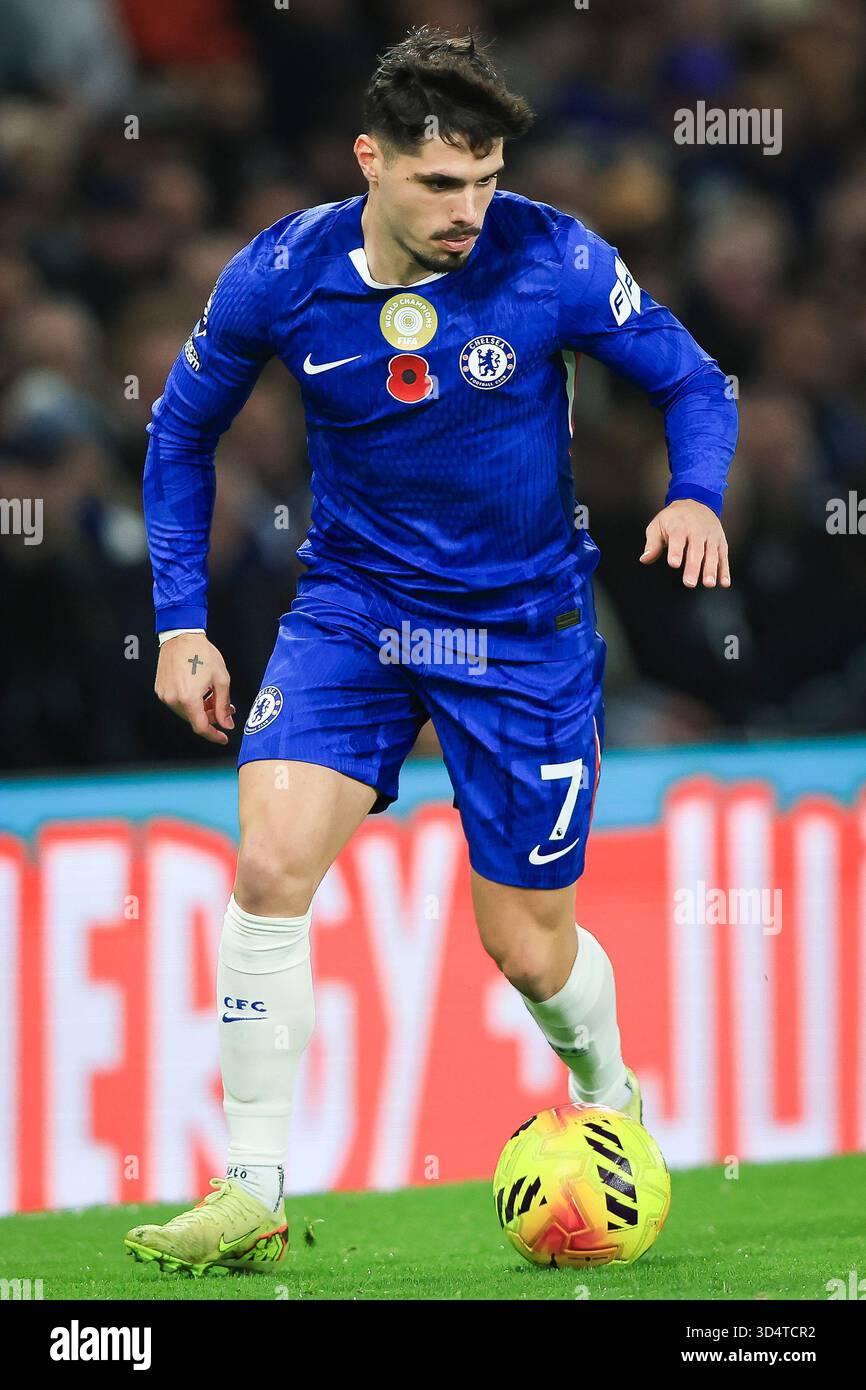 8th November 2025; Stamford Bridge, Chelsea, London, England: Premier ...