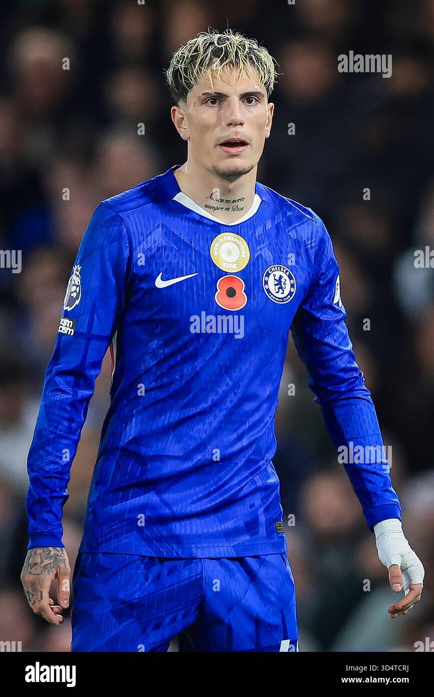 8th November 2025; Stamford Bridge, Chelsea, London, England: Premier ...