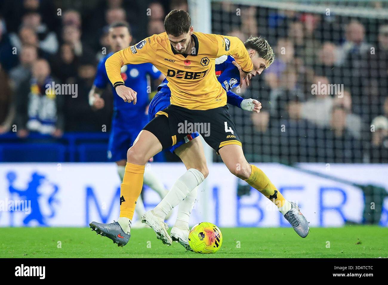 8th November 2025; Stamford Bridge, Chelsea, London, England: Premier ...