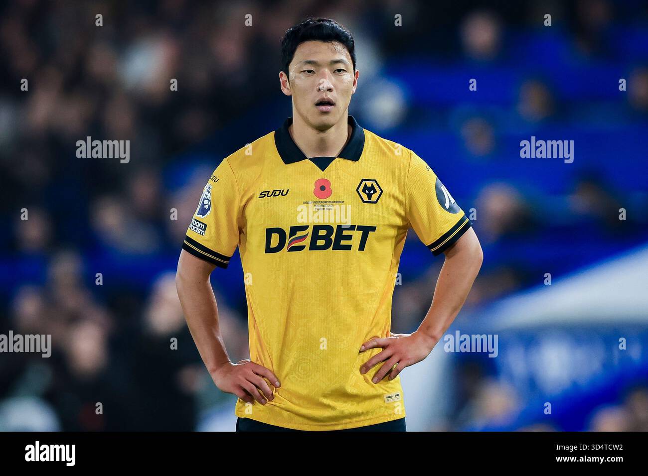 8th November 2025; Stamford Bridge, Chelsea, London, England: Premier ...